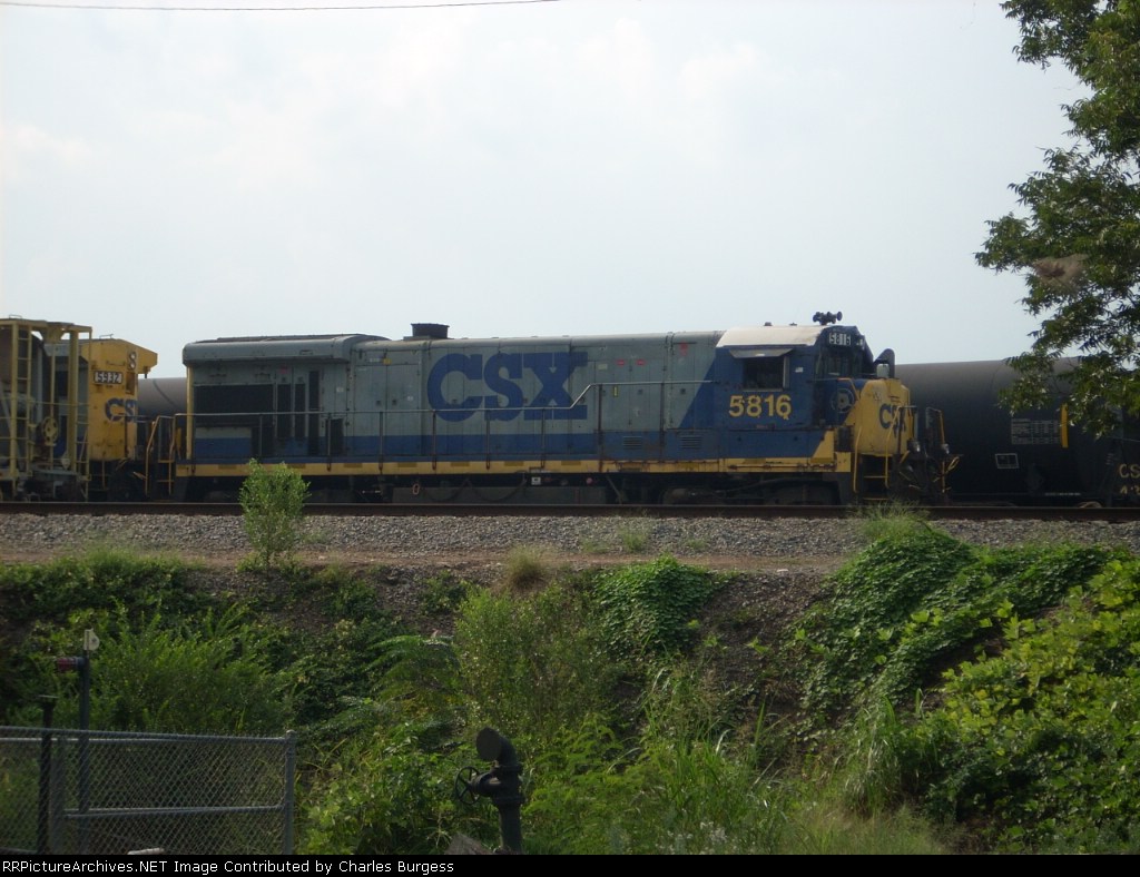 CSX 5816